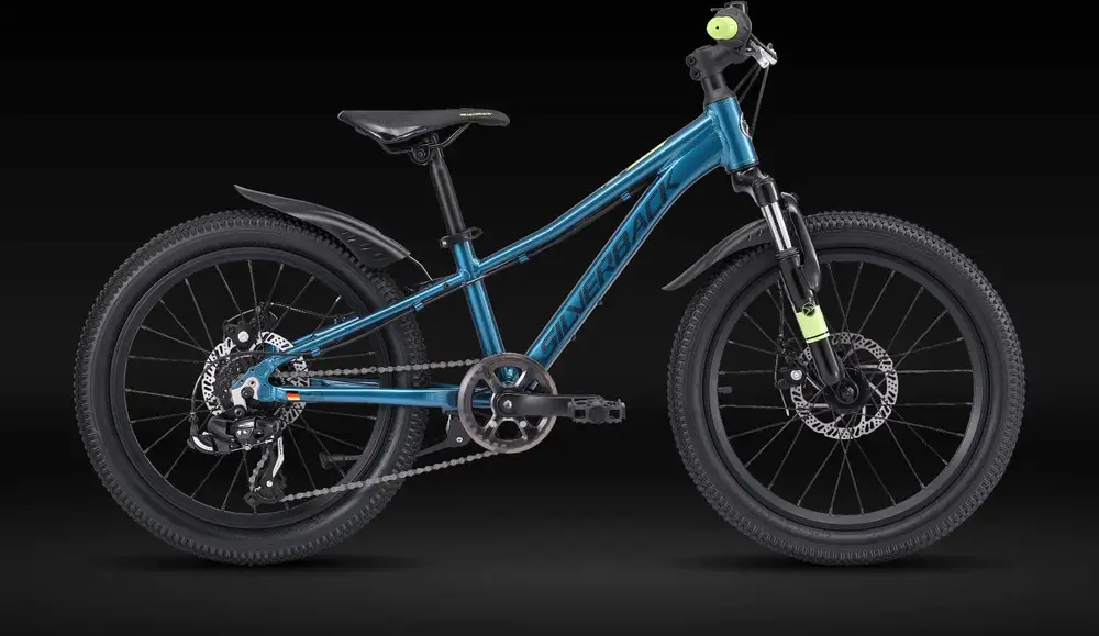 2024 Silverback Spyke 20 (Gen4) – Specs, Comparisons, Reviews – 99 Spokes
