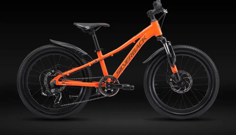 2024 Silverback Spyke 20 (Gen4) – Specs, Comparisons, Reviews – 99 Spokes