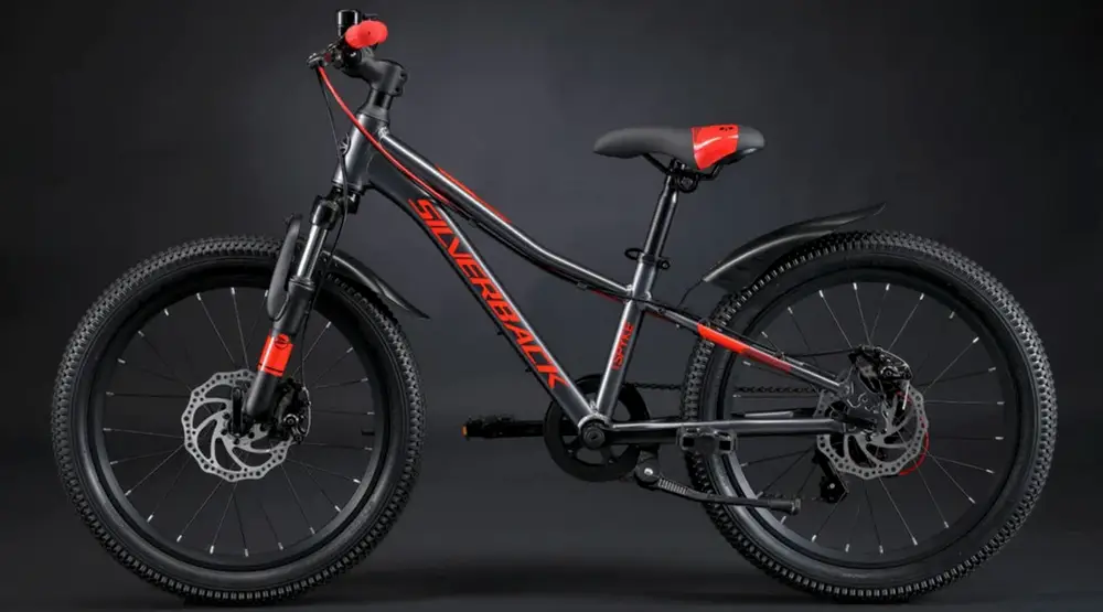 2024 Silverback Spyke 20 – Specs, Comparisons, Reviews – 99 Spokes
