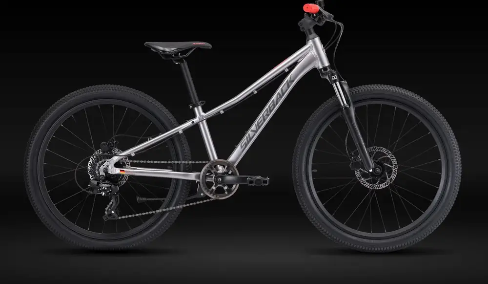 2024 Silverback Spyke 24 SE (Gen4) – Specs, Comparisons, Reviews – 99 Spokes