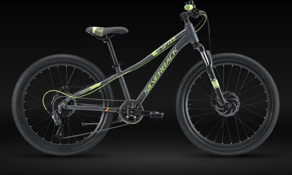 2024 Silverback Spyke 24 SE – Specs, Comparisons, Reviews – 99 Spokes