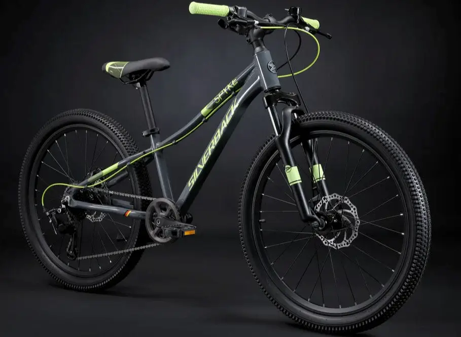 2024 Silverback Spyke 24 SE – Specs, Comparisons, Reviews – 99 Spokes