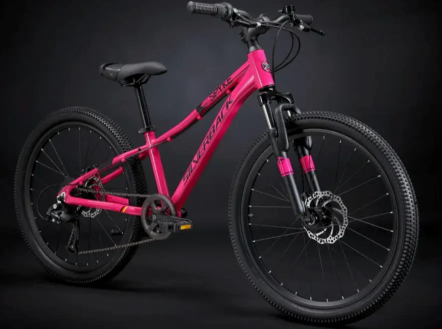 2024 Silverback Spyke 24 – Specs, Comparisons, Reviews – 99 Spokes