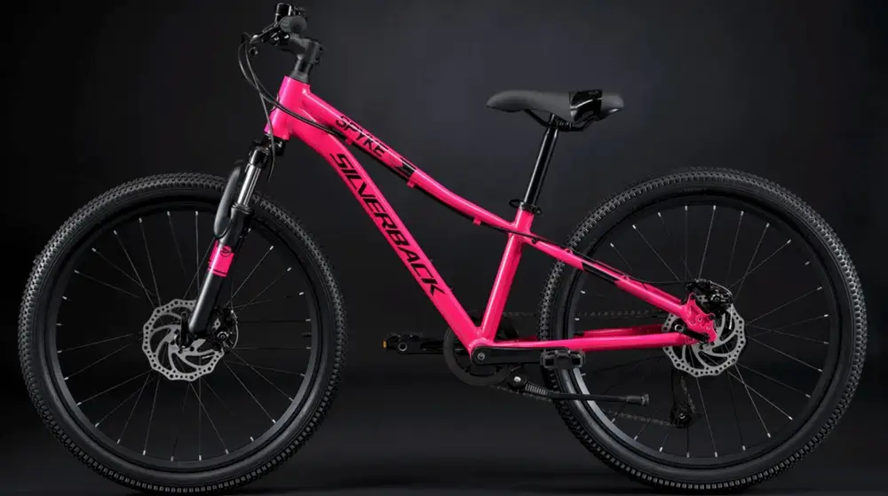 2024 Silverback Spyke 24 – Specs, Comparisons, Reviews – 99 Spokes