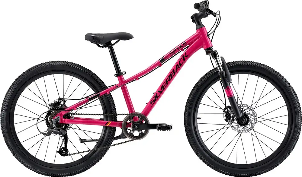 2024 Silverback Spyke 24 – Specs, Comparisons, Reviews – 99 Spokes