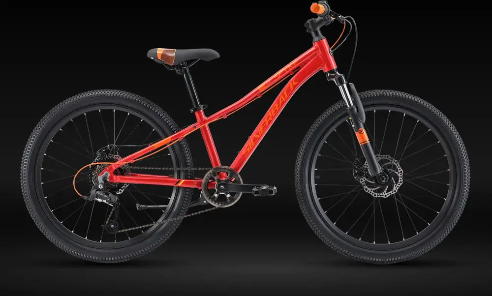 2024 Silverback Spyke 24 – Specs, Comparisons, Reviews – 99 Spokes