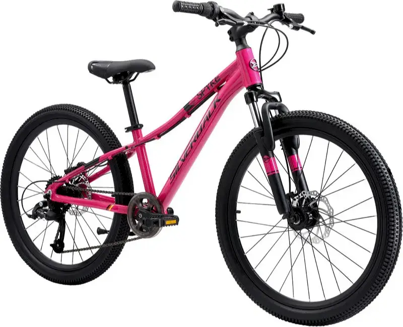 2024 Silverback Spyke 24 – Specs, Comparisons, Reviews – 99 Spokes