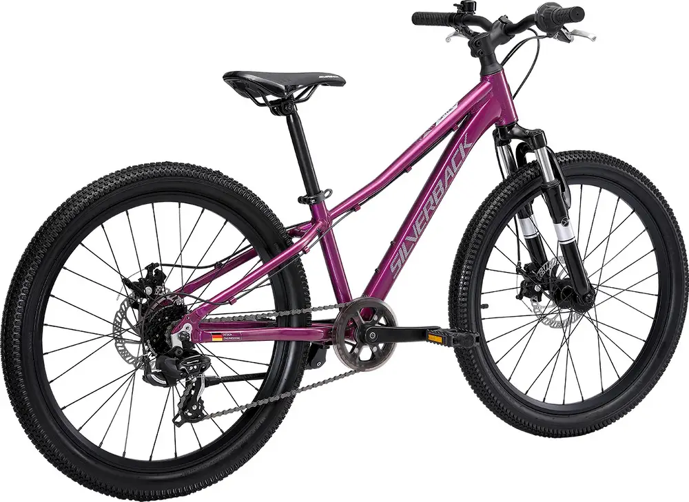 2024 Silverback Spyke 24D (gen4) – Specs, Comparisons, Reviews – 99 Spokes