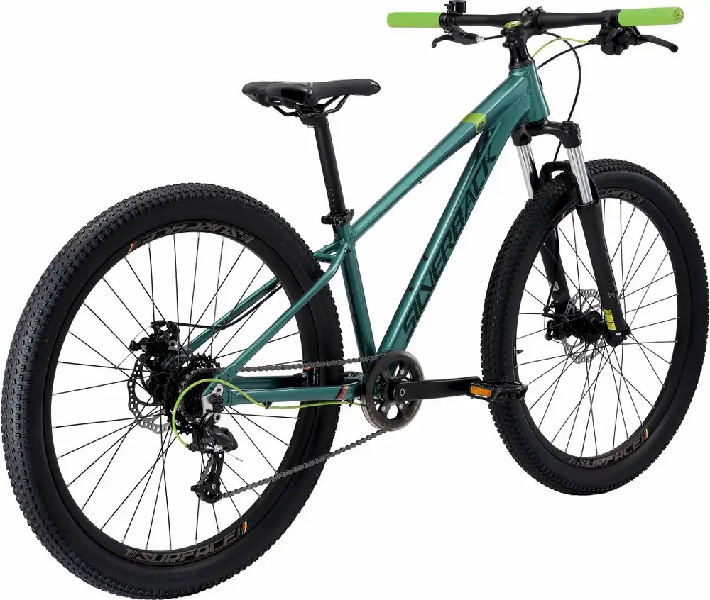2024 Silverback Spyke 26 (Gen4) – Specs, Comparisons, Reviews – 99 Spokes