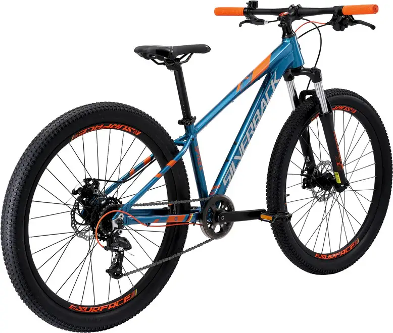 2024 Silverback Spyke 26 – Specs, Comparisons, Reviews – 99 Spokes