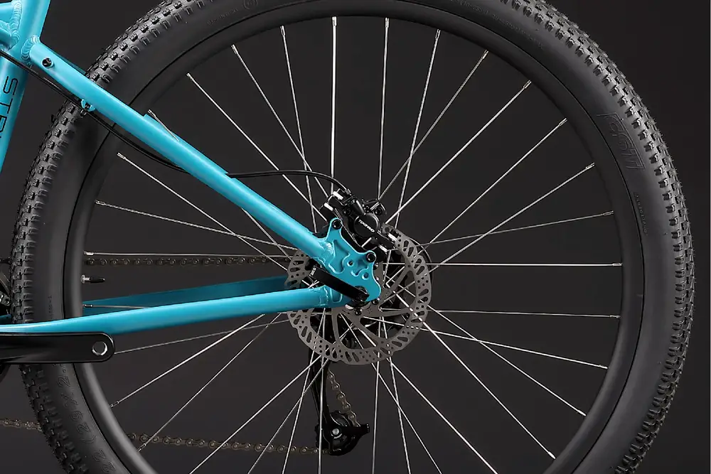 2024 Silverback Stride 29 HD – Specs, Comparisons, Reviews – 99 Spokes