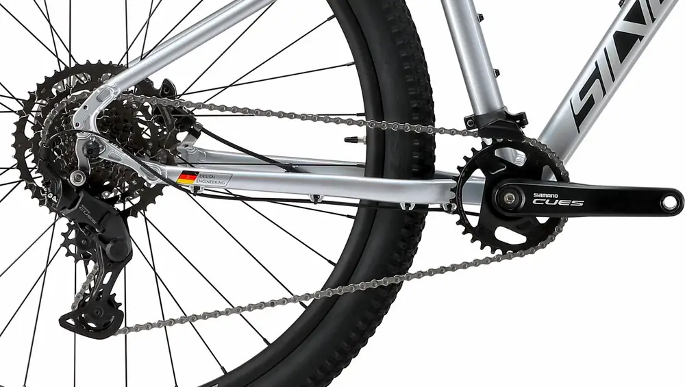 2024 Silverback Stride Adventure (Gen 4) – Specs, Comparisons, Reviews ...