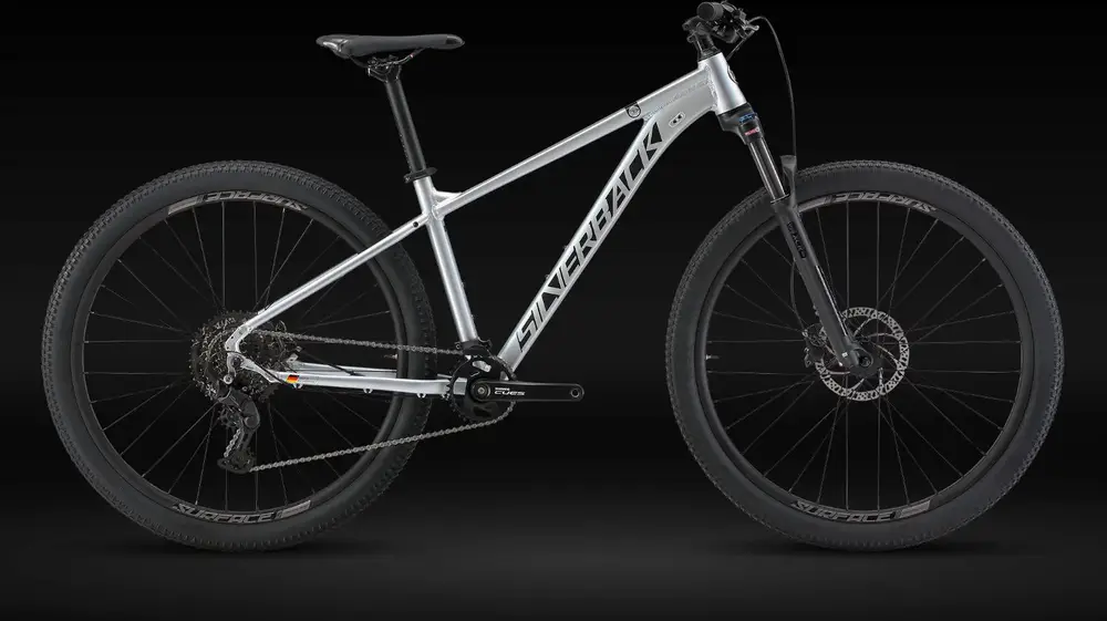2024 Silverback Stride Adventure (Gen 4) – Specs, Comparisons, Reviews ...