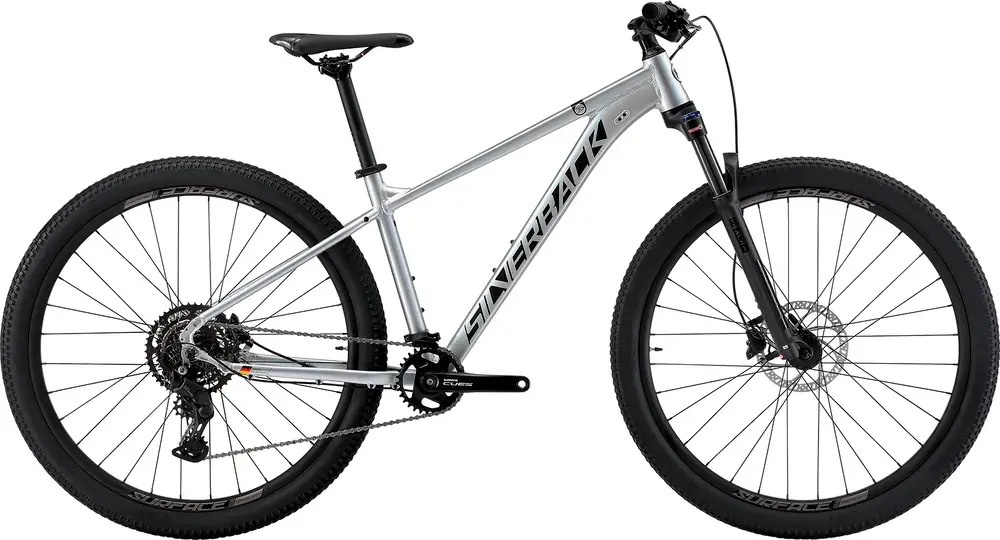 2024 Silverback Stride Adventure (Gen 4) – Specs, Comparisons, Reviews ...