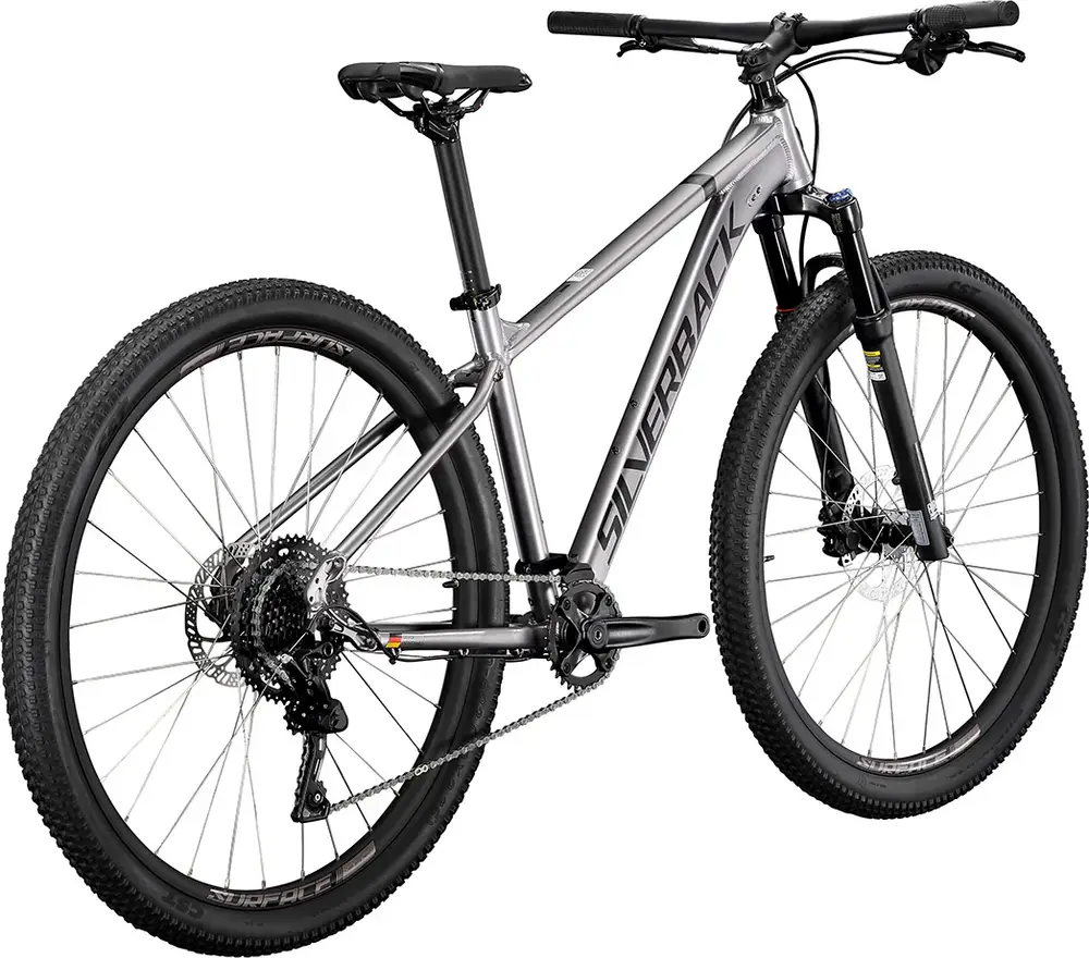 2024 Silverback Stride Comp (Gen 3) – Specs, Comparisons, Reviews – 99 Spokes