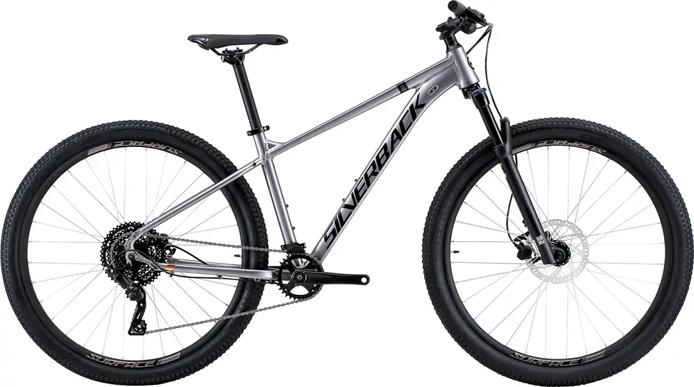 2024 Silverback Stride Comp (Gen 3) – Specs, Comparisons, Reviews – 99 Spokes