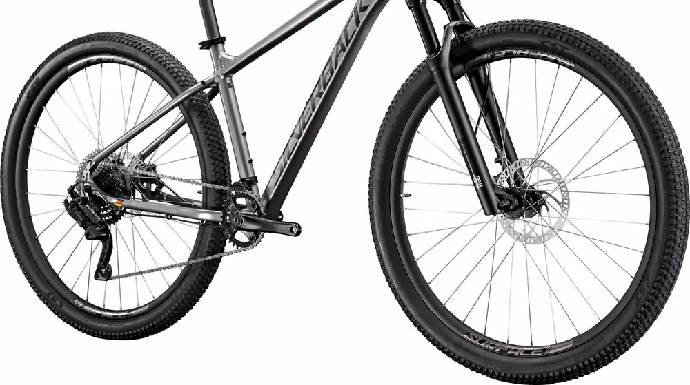 2024 Silverback Stride Comp (Gen 3) – Specs, Comparisons, Reviews – 99 ...