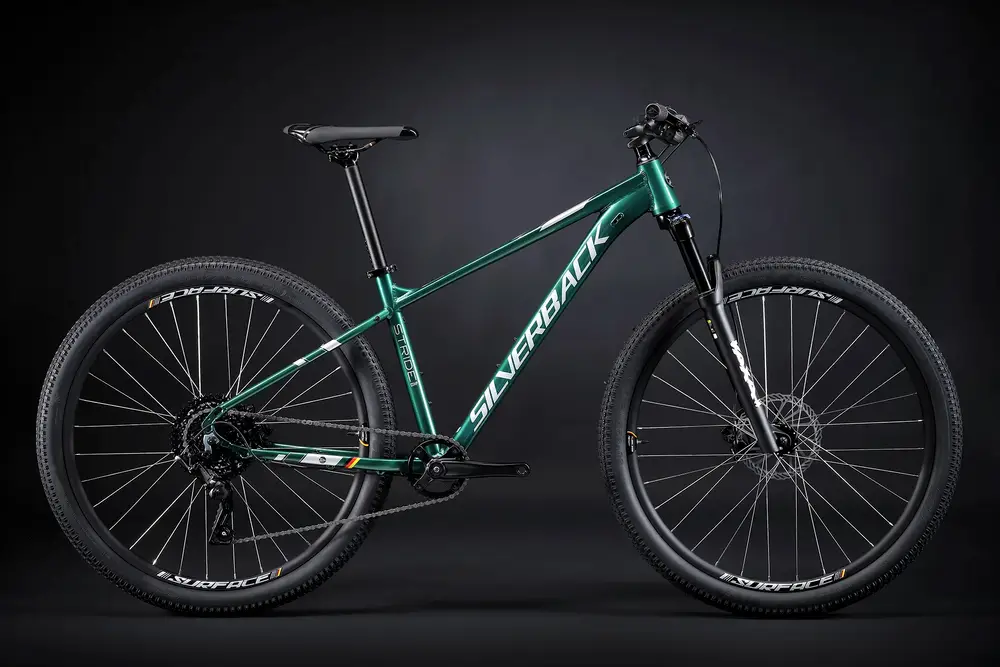 2024 Silverback Stride Comp – Specs, Comparisons, Reviews – 99 Spokes