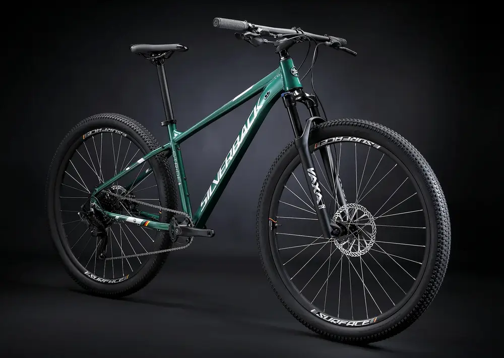 2024 Silverback Stride Comp – Specs, Comparisons, Reviews – 99 Spokes