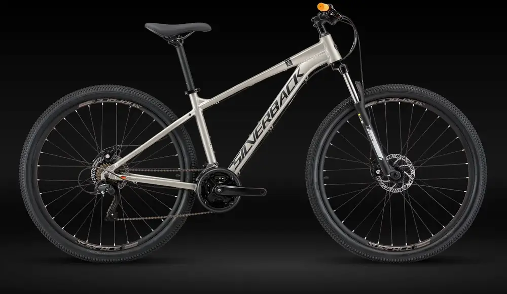 2024 Silverback Stride Delight (Gen 3) – Specs, Comparisons, Reviews – 99 Spokes