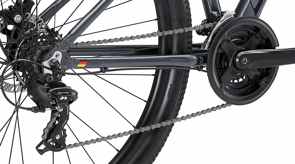 2024 Silverback Stride Delight (Gen 4) – Specs, Comparisons, Reviews ...