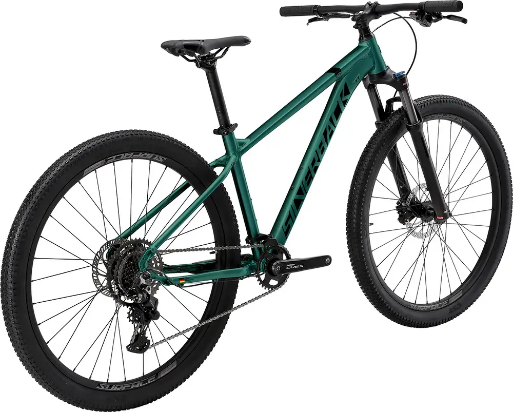 2024 Silverback Stride Deluxe (Gen 4) – Specs, Comparisons, Reviews – 99 Spokes
