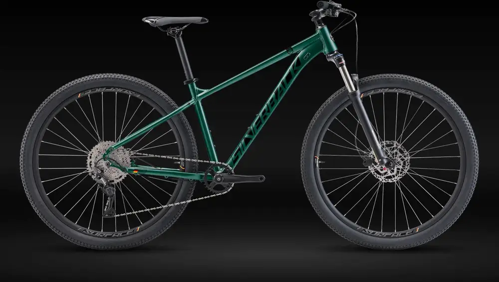 2024 Silverback Stride Deluxe (Gen 4) – Specs, Comparisons, Reviews – 99 Spokes