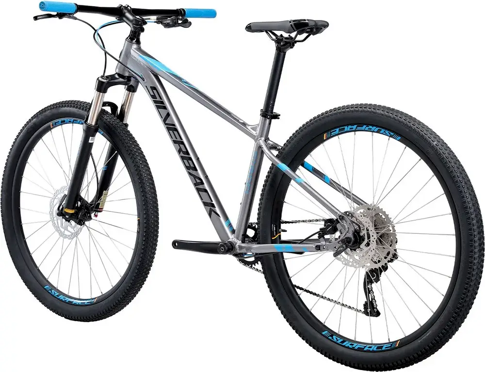 2024 Silverback Stride Deluxe – Specs, Comparisons, Reviews – 99 Spokes