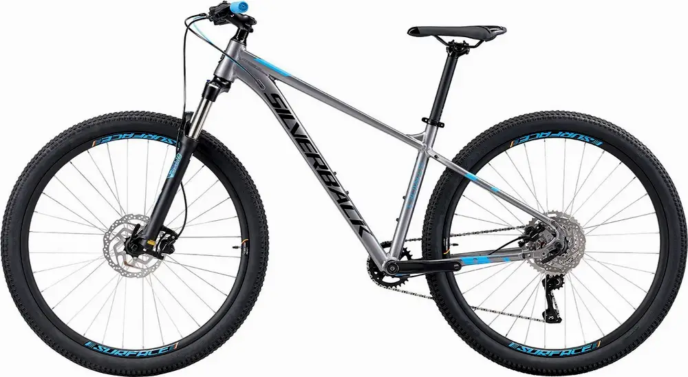 2024 Silverback Stride Deluxe – Specs, Comparisons, Reviews – 99 Spokes