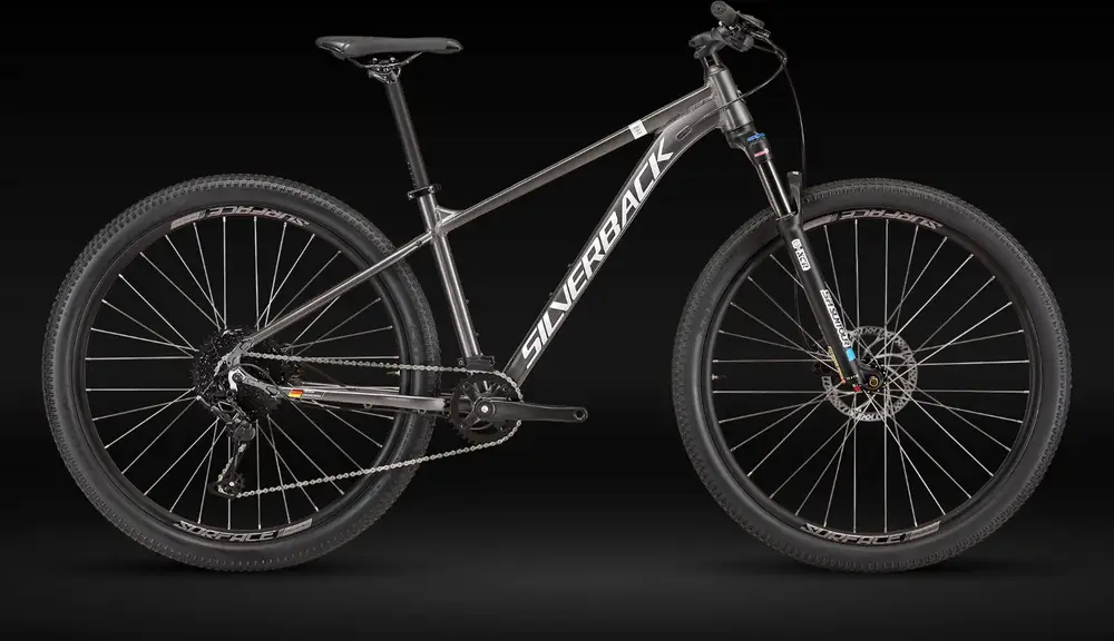 2024 Silverback Stride Elite MS (Gen 3) – Specs, Comparisons, Reviews ...