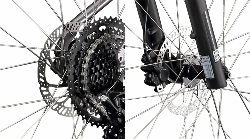 2024 Silverback Stride HD (Gen 3) – Specs, Comparisons, Reviews – 99 Spokes