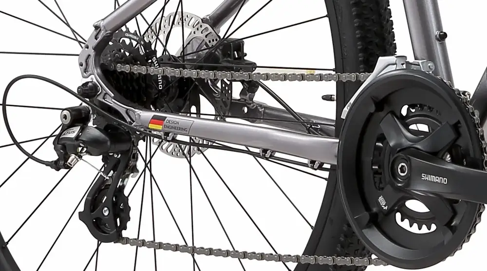 2024 Silverback Stride HD (Gen4) – Specs, Comparisons, Reviews – 99 Spokes