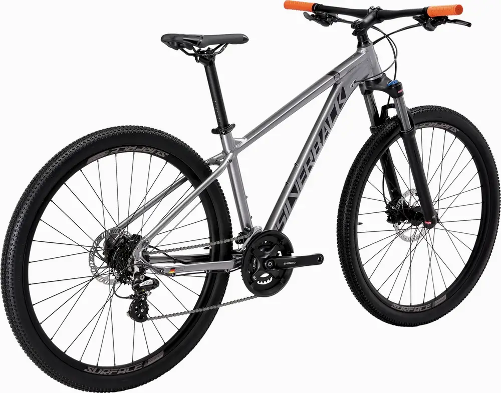 2024 Silverback Stride HD (Gen4) – Specs, Comparisons, Reviews – 99 Spokes