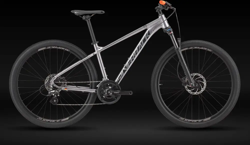 2024 Silverback Stride HD (Gen4) – Specs, Comparisons, Reviews – 99 Spokes