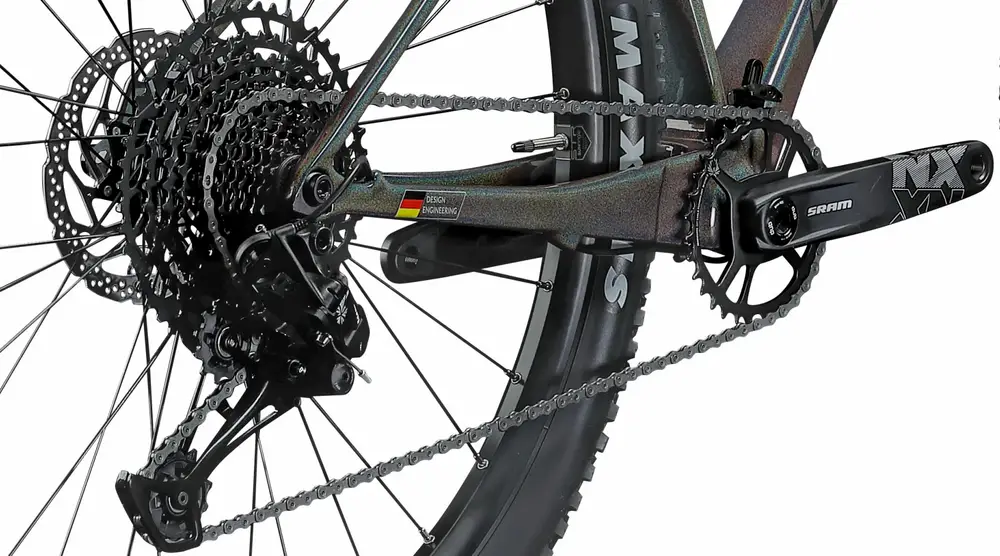 2024 Silverback Superspeed CF NX – Specs, Comparisons, Reviews – 99 Spokes