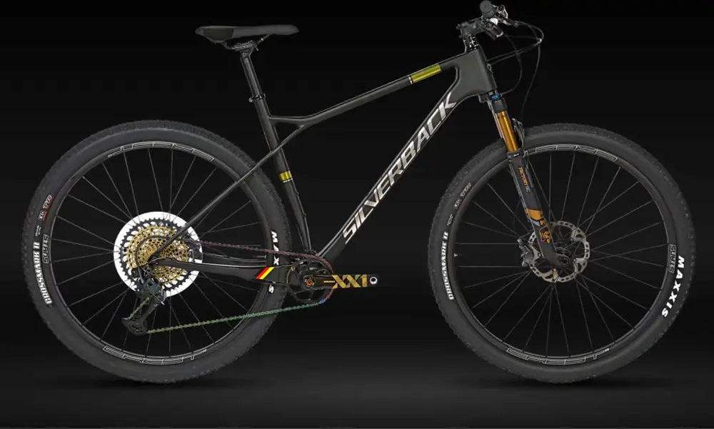 2024 Silverback Superspeed CF SBC – Specs, Comparisons, Reviews – 99 Spokes