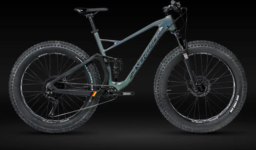 2024 Silverback Synergy Fat – Specs, Comparisons, Reviews – 99 Spokes