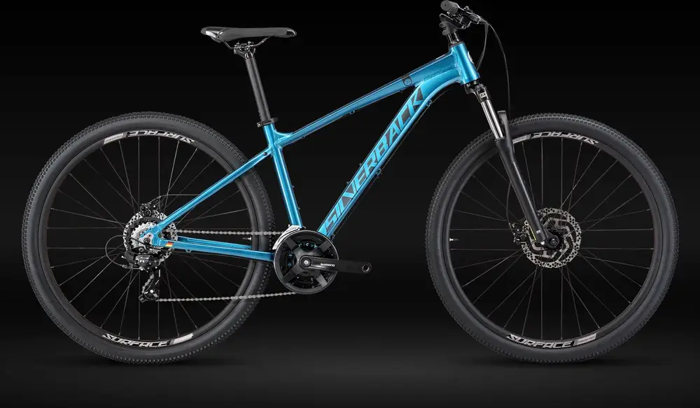 2025 Silverback SE:SeriesTM 7 – Specs, Comparisons, Reviews – 99 Spokes