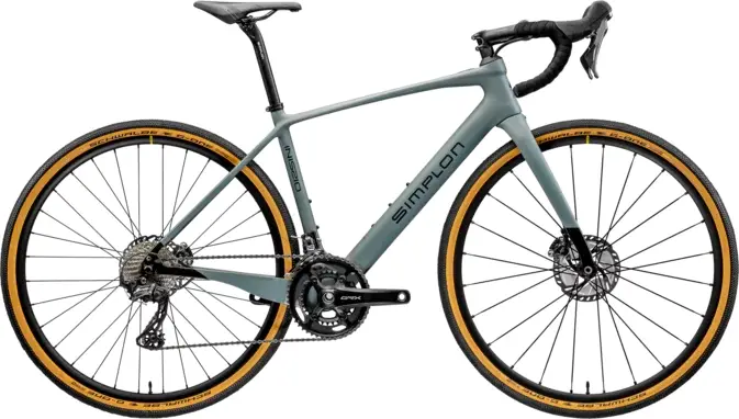 2022 Simplon Inissio Pmax GRX 810 – Specs, Comparisons, Reviews – 99 Spokes