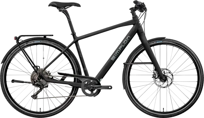 2022 Simplon Spotlight Trekking II Men, XT-30 Disc – Specs, Comparisons ...