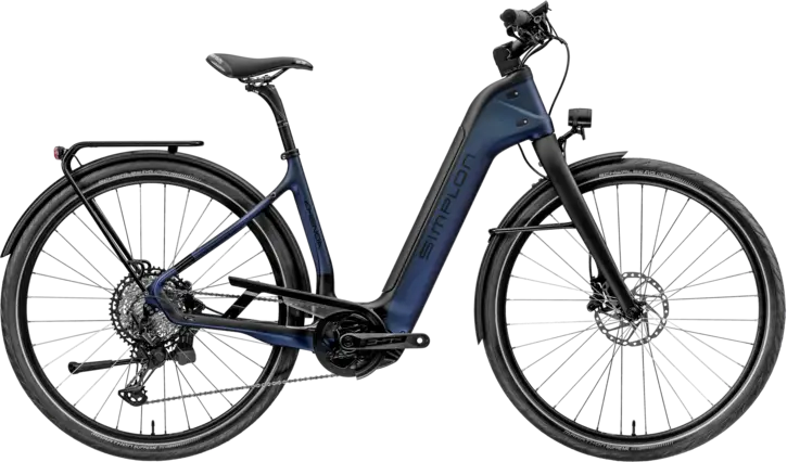 2023 Simplon Chenoa Bosch CX UNI, Enviolo HD – Specs, Comparisons ...