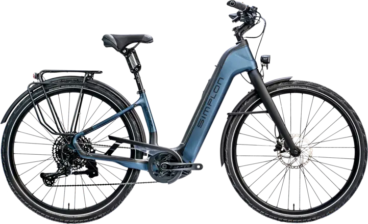 2023 Simplon Chenoa Bosch CX UNI, Enviolo HD – Specs, Comparisons ...