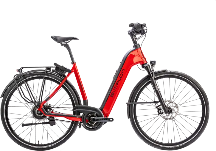 2023 Simplon Chenoa Bosch CX UNI, Enviolo HD – Specs, Comparisons ...