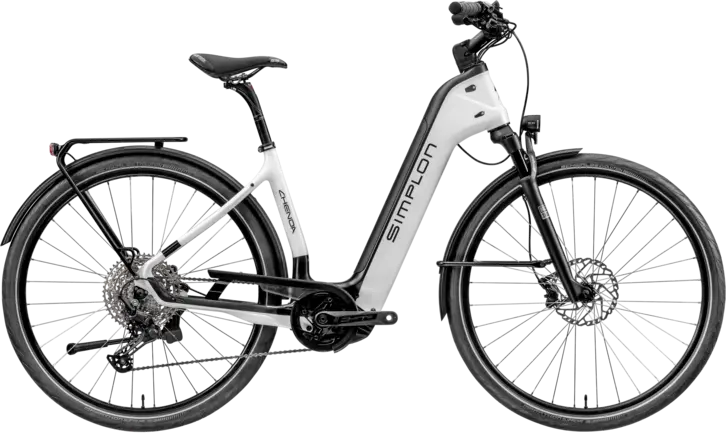 2023 Simplon Chenoa Bosch CX UNI, Shimano Cues 8000 – Specs ...