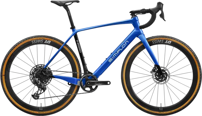 2023 Simplon Inissio Gravel SRAM Rival/Eagle eTap AXS 1x12 – Specs ...