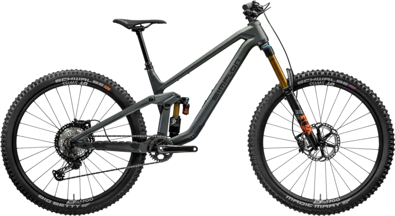 2023 Simplon Rapcon GX1 Eagle AXS – Specs, Comparisons, Reviews – 99 Spokes