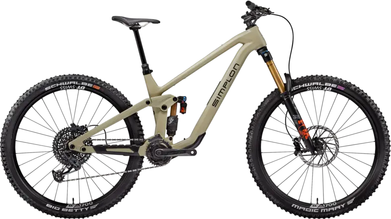 2023 Simplon Rapcon Pmax TQ; GX1 Eagle – Specs, Comparisons, Reviews ...