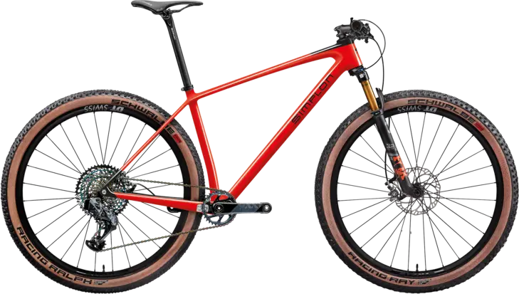 2023 Simplon Razorblade 29 IV Shimano XT 12 – Specs, Comparisons ...