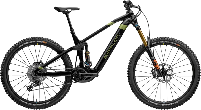 2023 Simplon Steamer Pmax B3; GX1 Eagle – Specs, Comparisons, Reviews ...