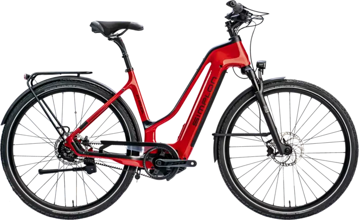 2024 Simplon Chenoa Bosch CX Lady, Rohloff E14 Speed, (only switzerland ...